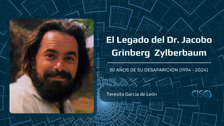 Legado Dr. Jacobo Grinberg - CISC